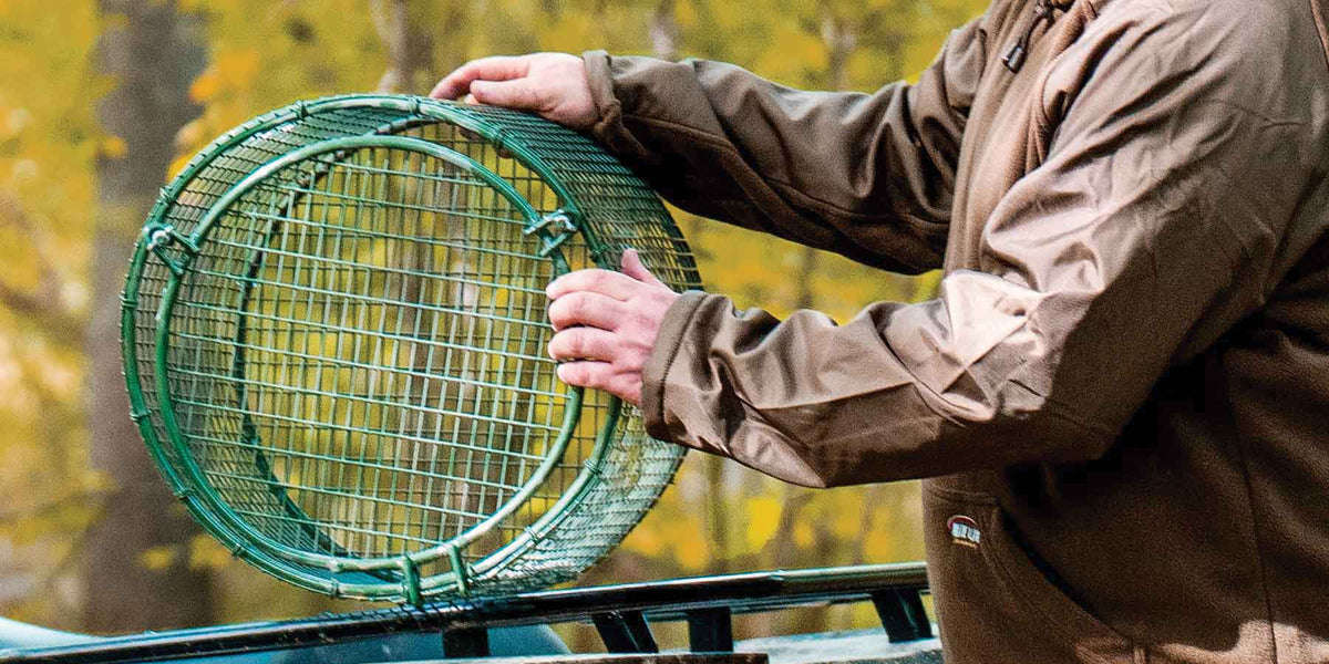 Traps | Cages | Snares | Huntsmart