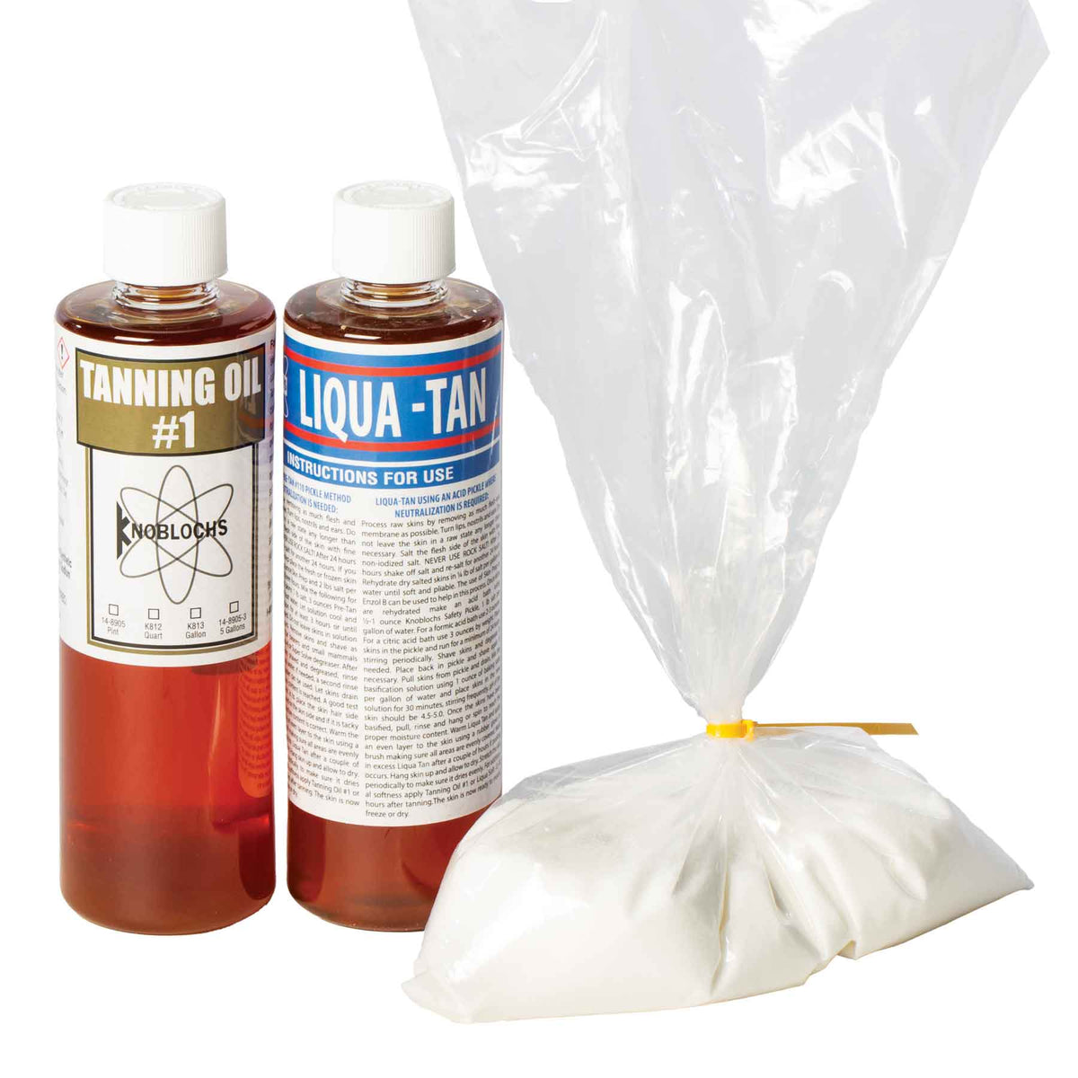 Tannit Deer Hide Tanning Kit – Huntsmart