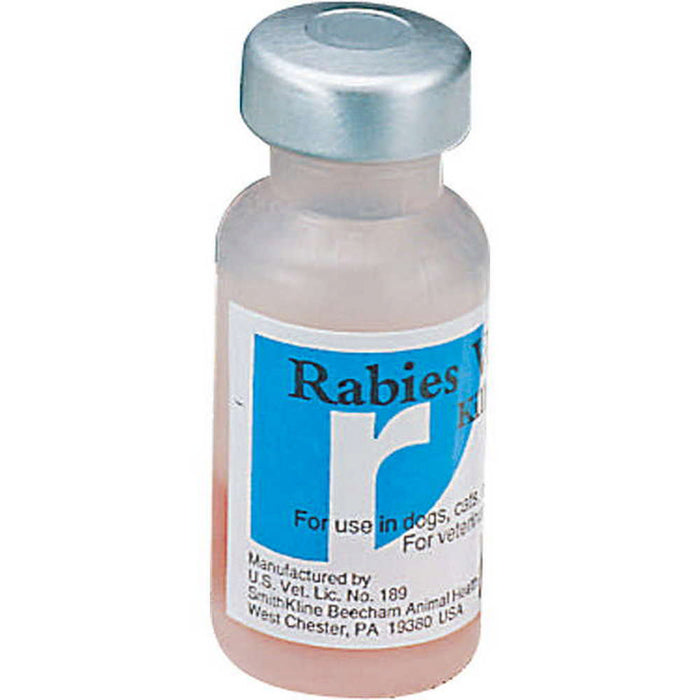Rabies Vaccine For Dogs