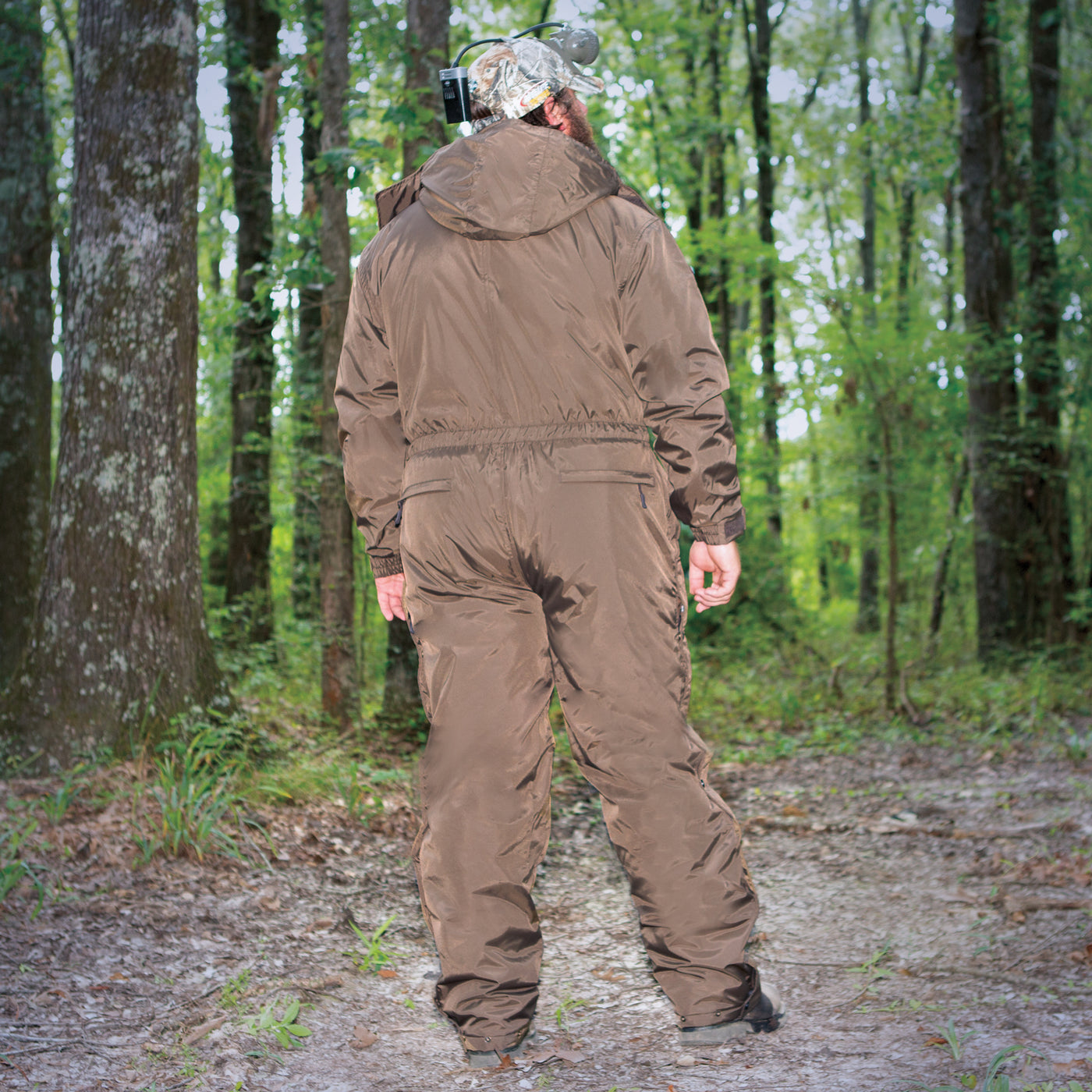 Nite Lite Elite Insulated Briar Proof Coveralls | Huntsmart