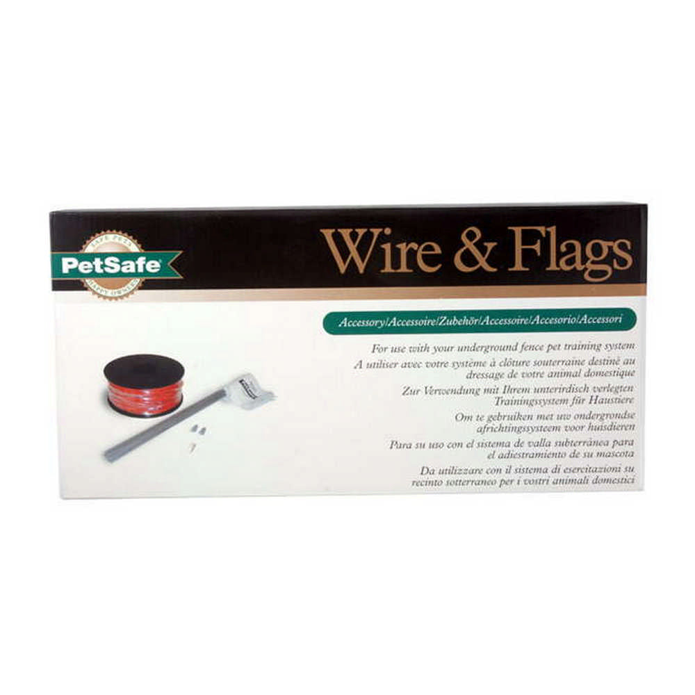 Extra Boundary Wire For Petsafe Electronic Containment System – Huntsmart